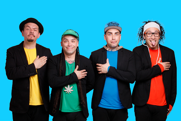 Aplausómetro - Fusión Humor