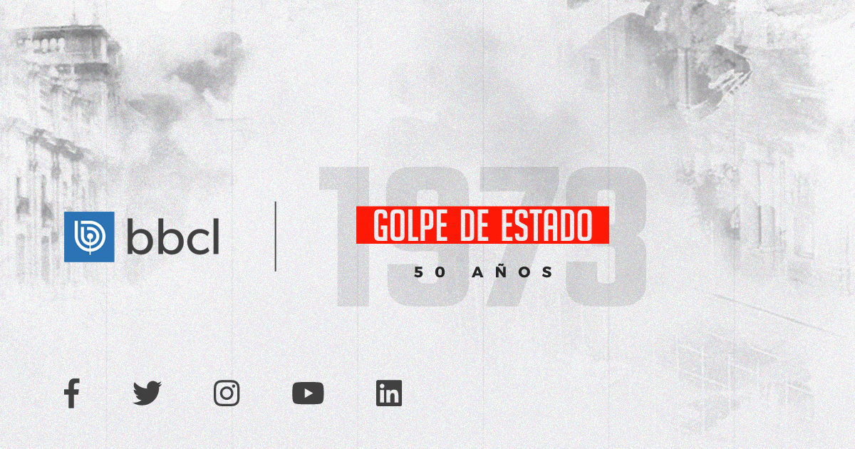 Golpe de Estado 50 Años | 11 Fotos